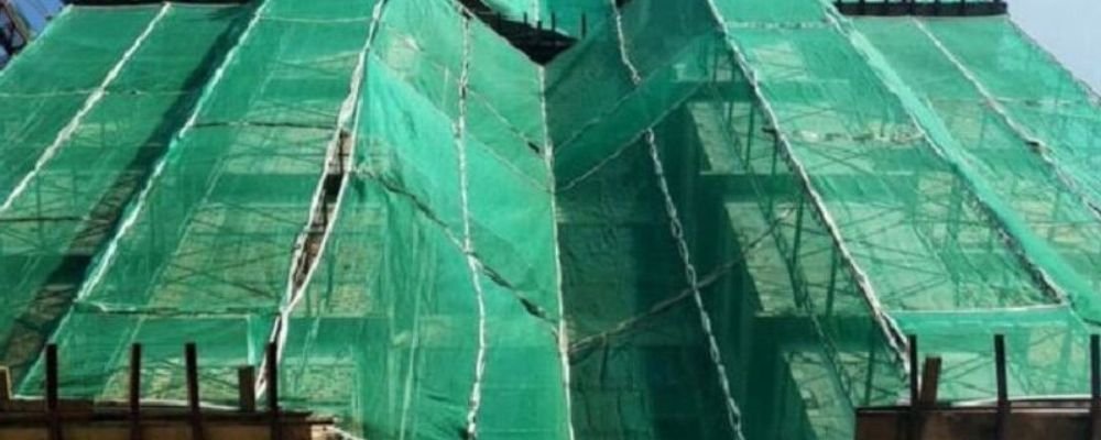 Construction Safety Nets in Bangalore | Certified Installers
